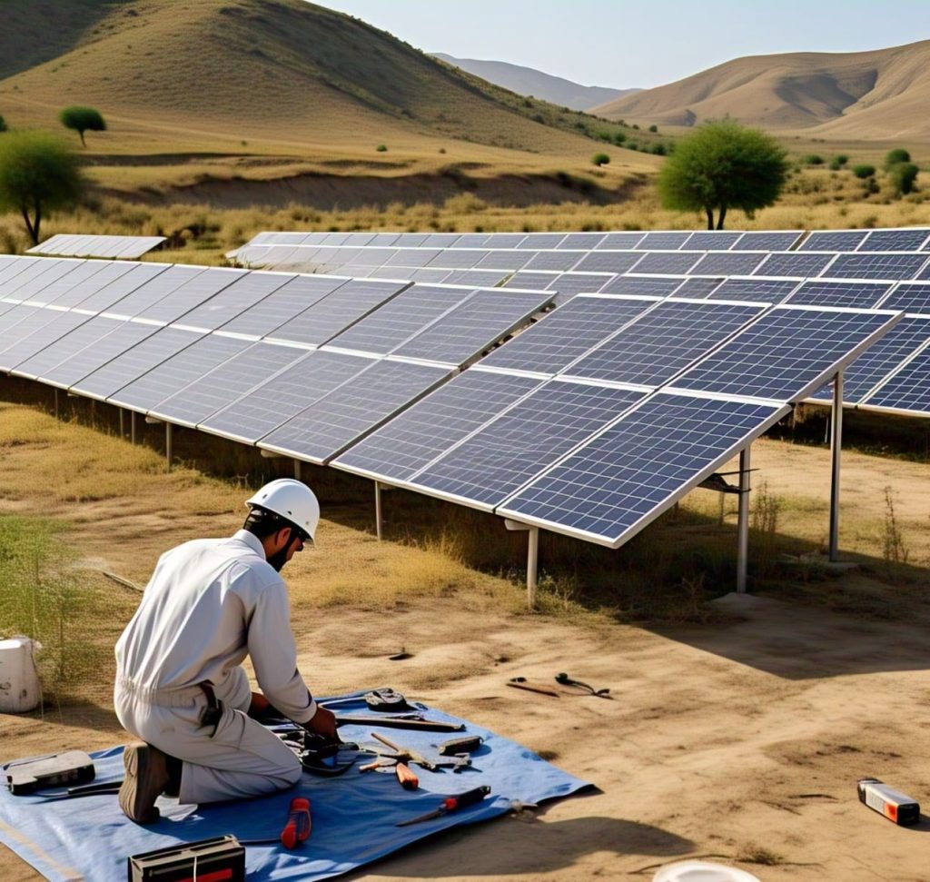 Acumen Energy Limited – Sustainable Power, Reliable Solutions